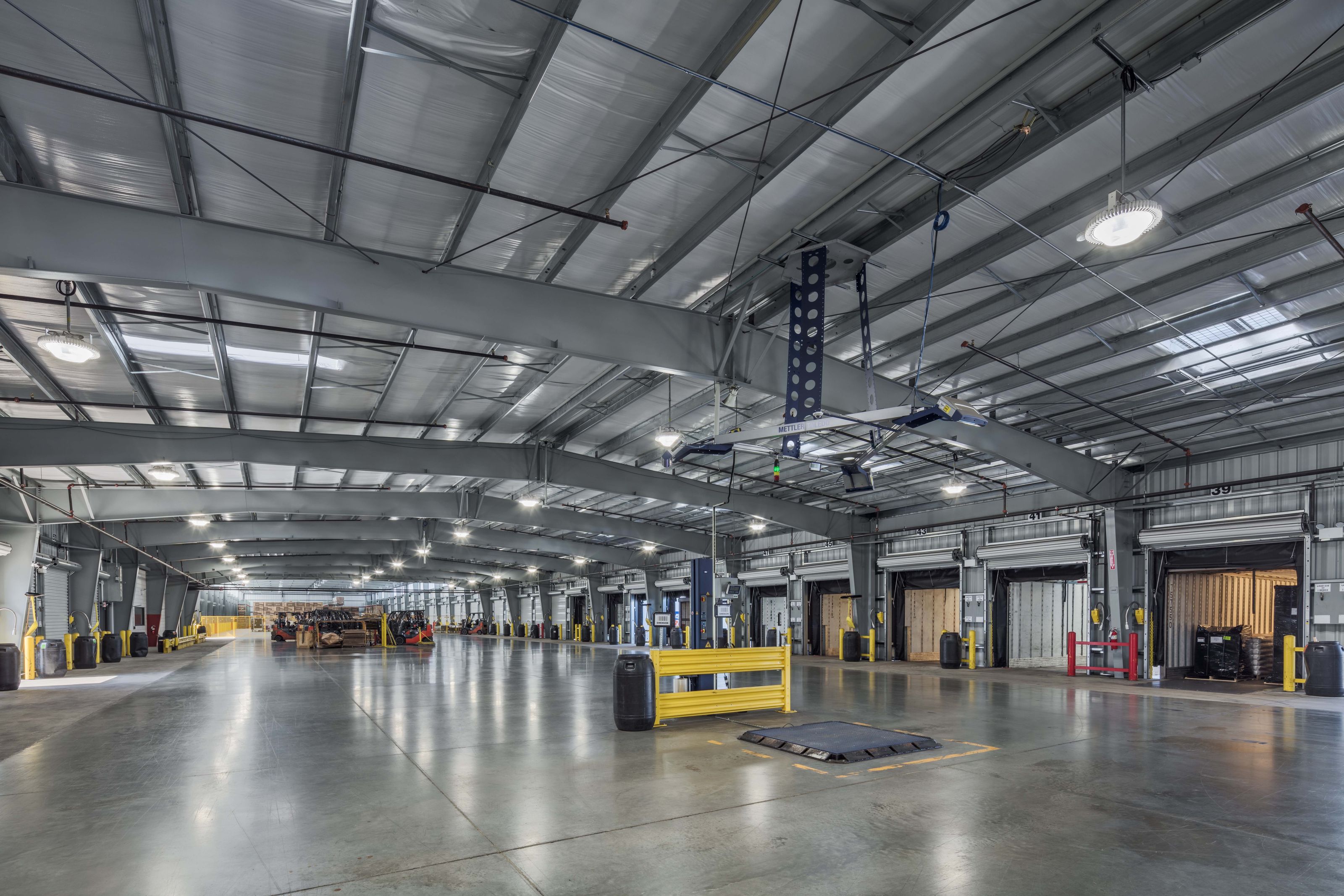 Portfolio Details | Dayton Freight | archall architects