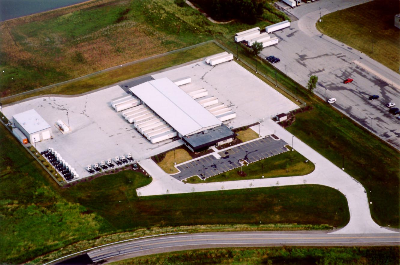 Portfolio Details | Dayton Freight | archall architects