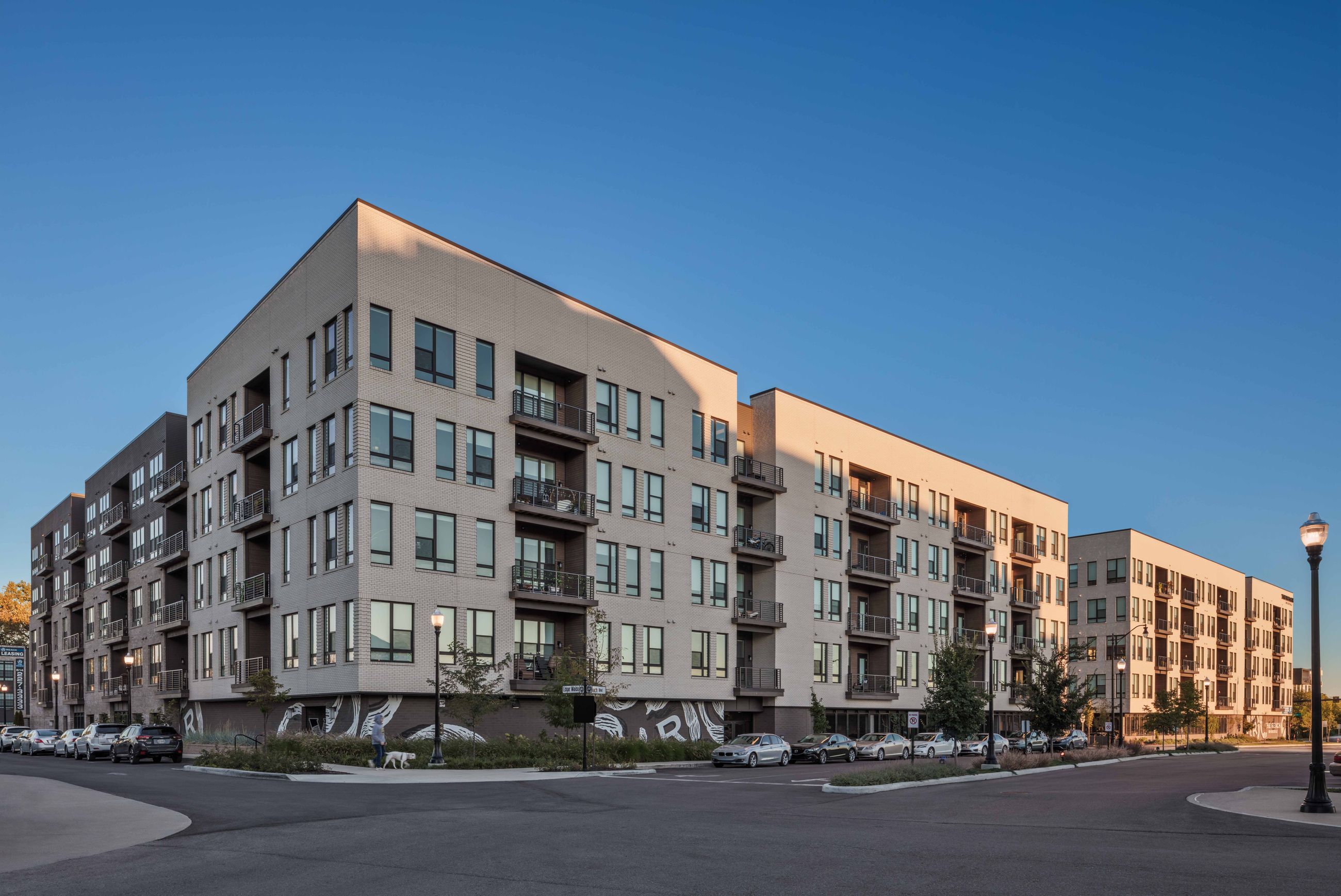 Portfolio Details | The Reach | archall architects