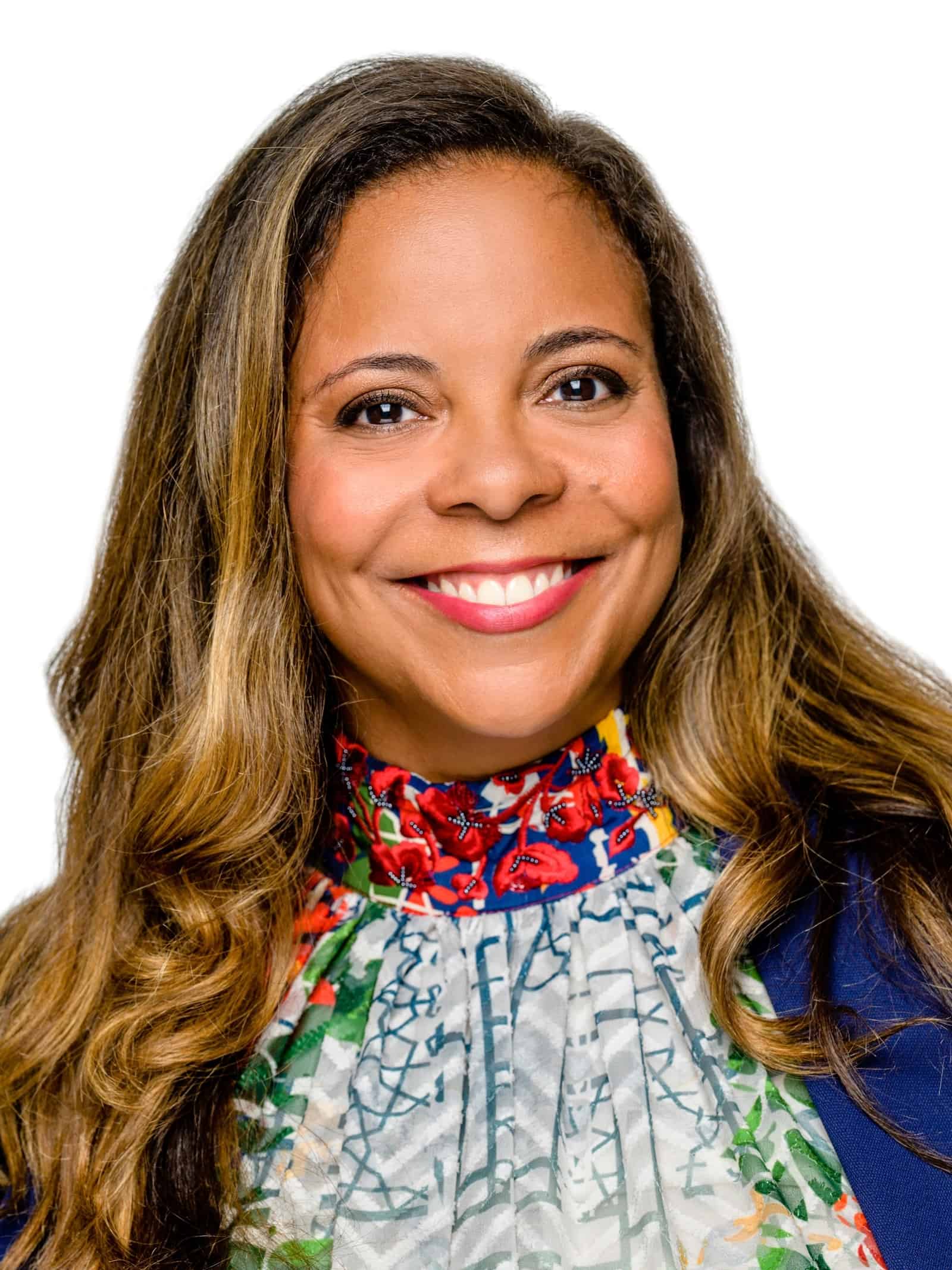 Speakers: Brandy Sanders