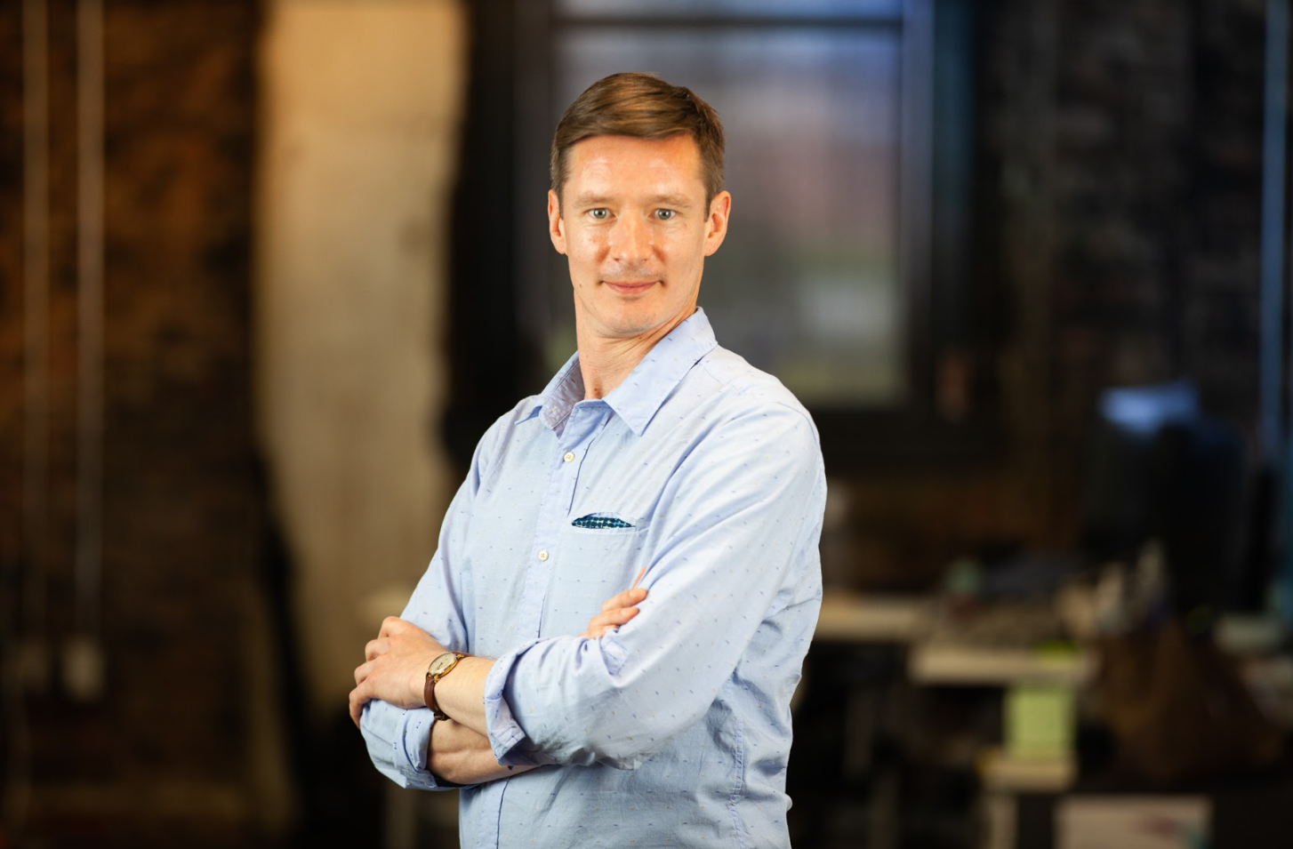 Speakers: James Bourner