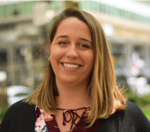 Speakers: Ashley Musumeci