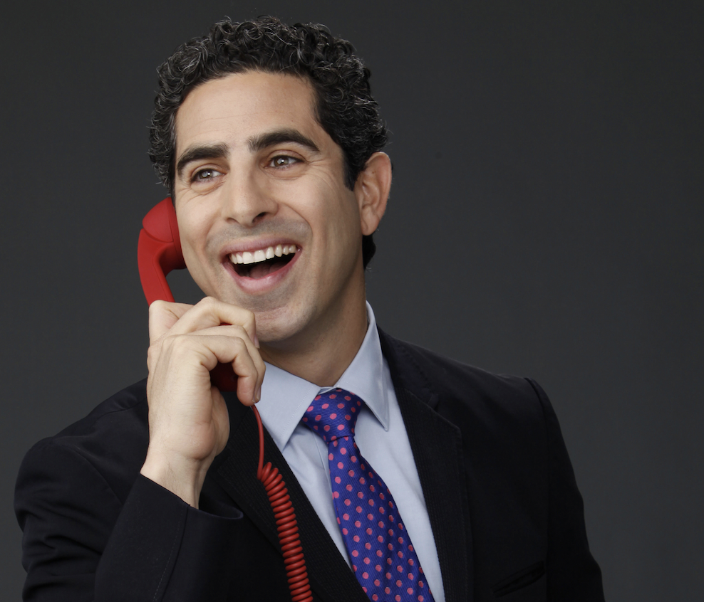 Speakers: Pete Chelala