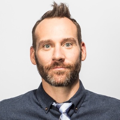 Speakers: Adam Palmer