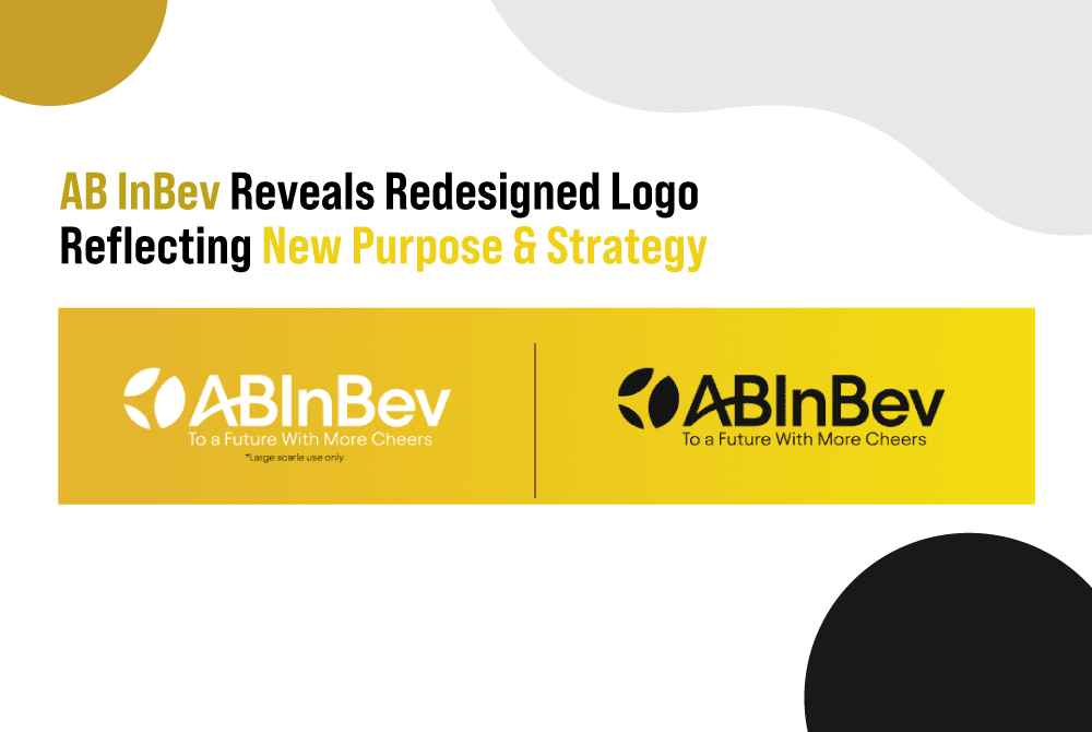 News: AB InBev Reveals New Logo Reflecting New Purpose & Strategy