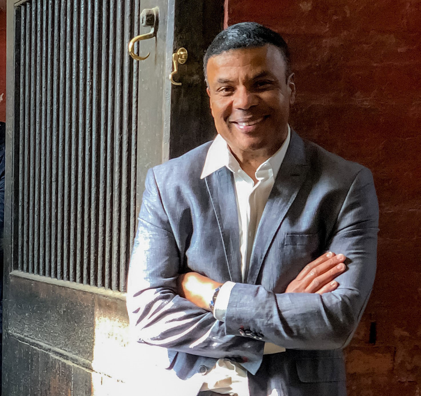 Speakers: William Clements