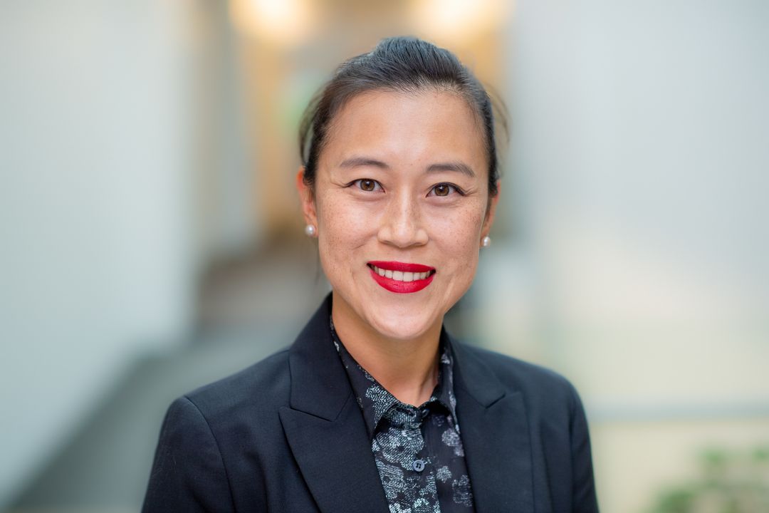 Speakers: Melody Liu