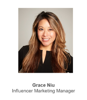 Speakers: Grace Niu