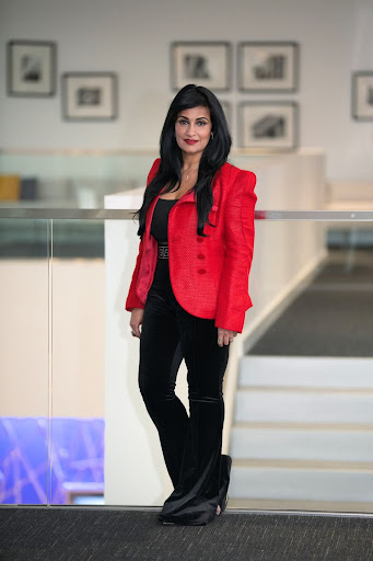 Speakers: Aruna Ravichandran