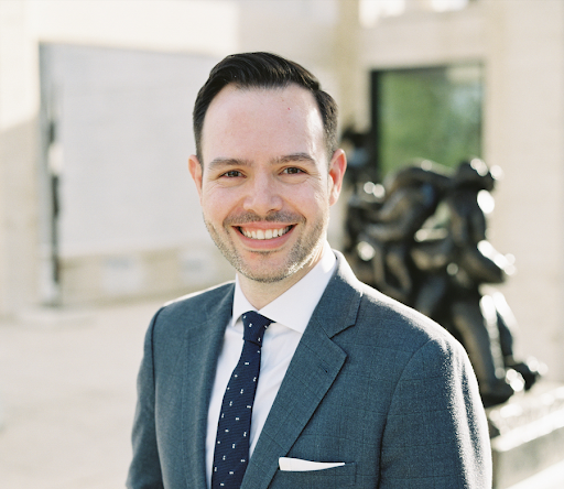 Speakers: Brad Bosserman