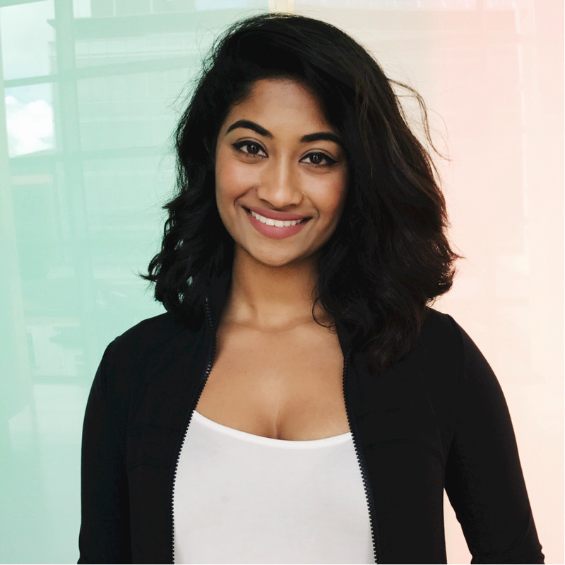 Speakers: Monica Ravichandran