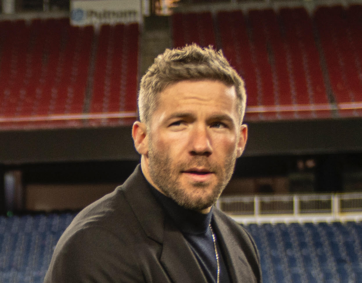 Speakers: Julian Edelman