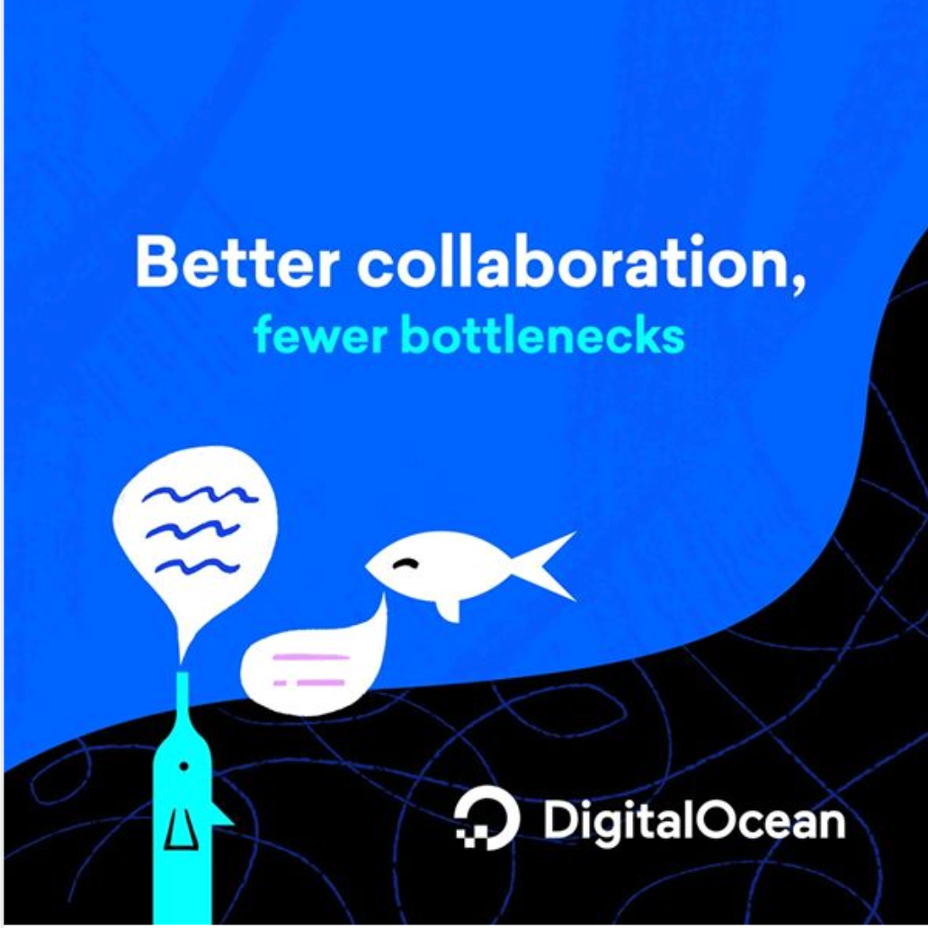 Digital Ocean's Facebook Ad