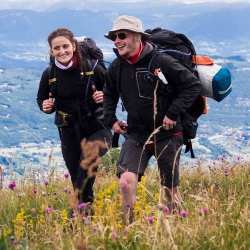 Mad Jacques — Courses d'aventure