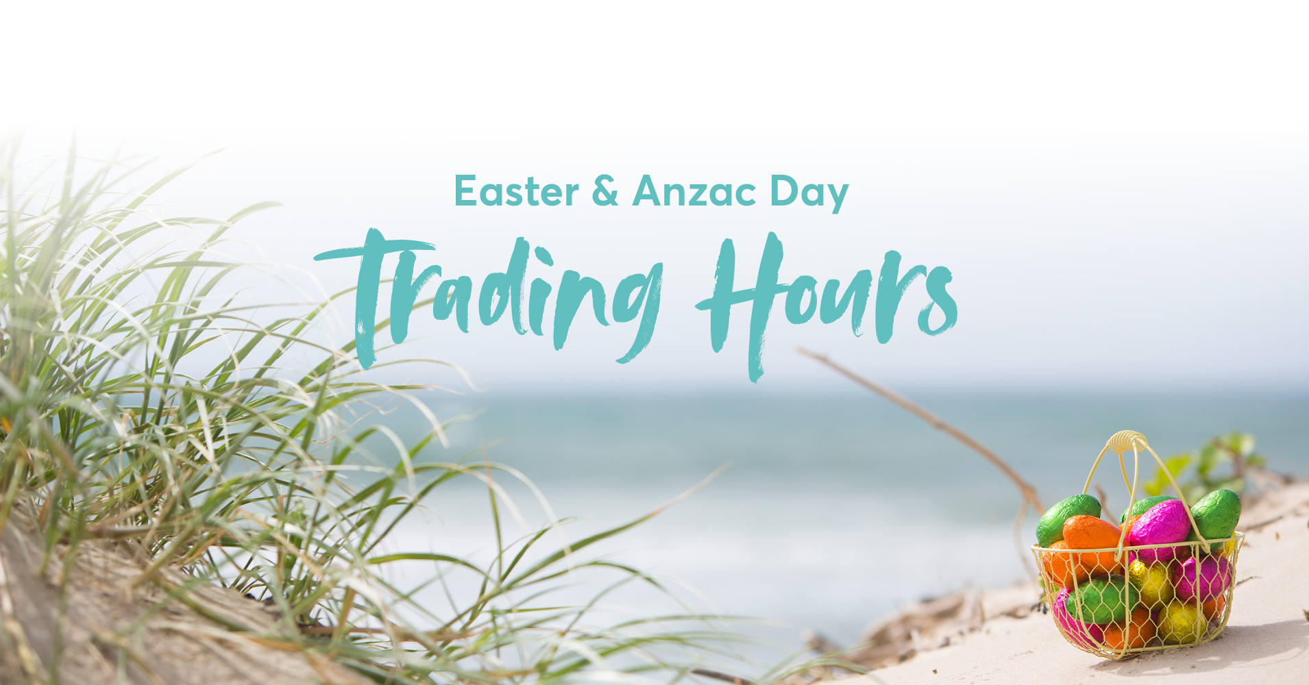 Easter and ANZAC day Trading hours - Coast News