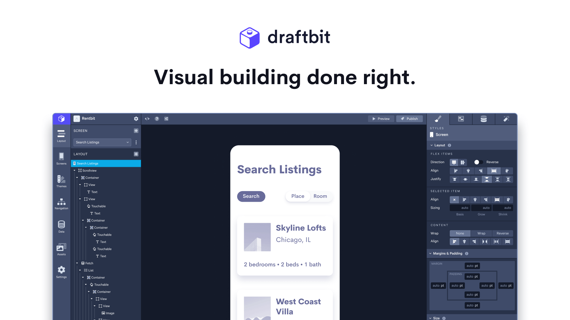 Draftbit - Features