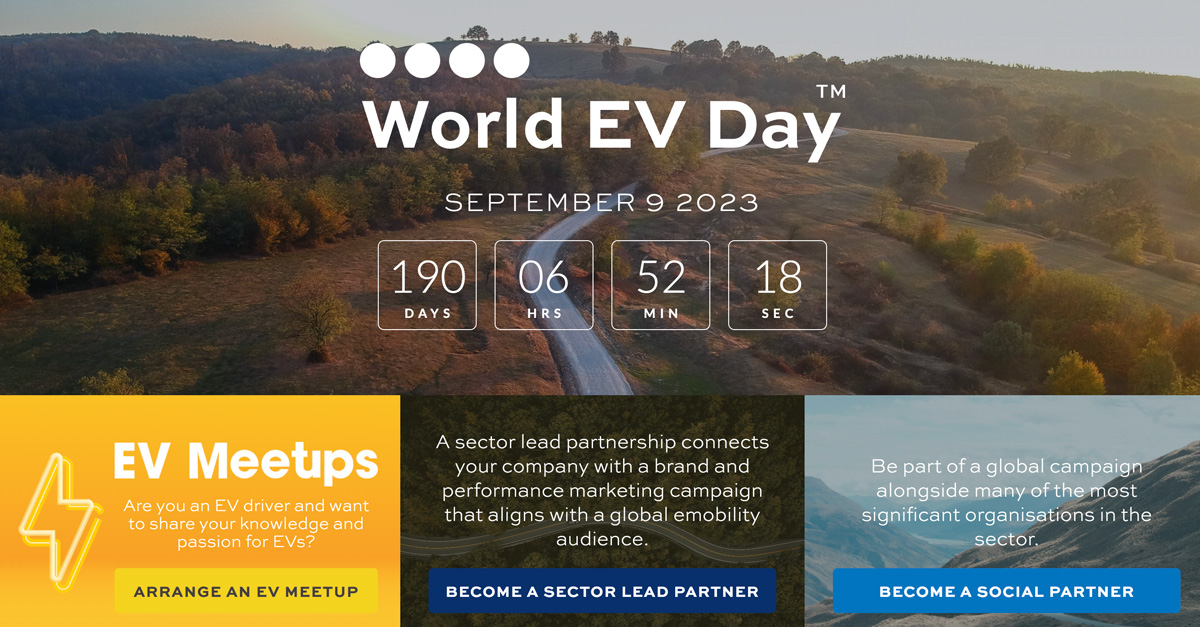 World EV Day