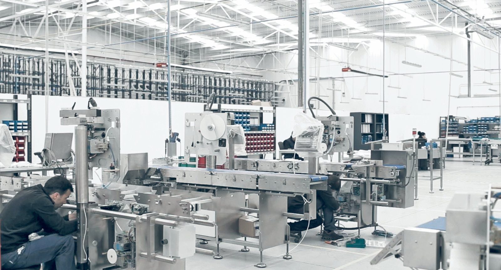 Dibal implementa un plan para crecer en el exterior y en el área industrial