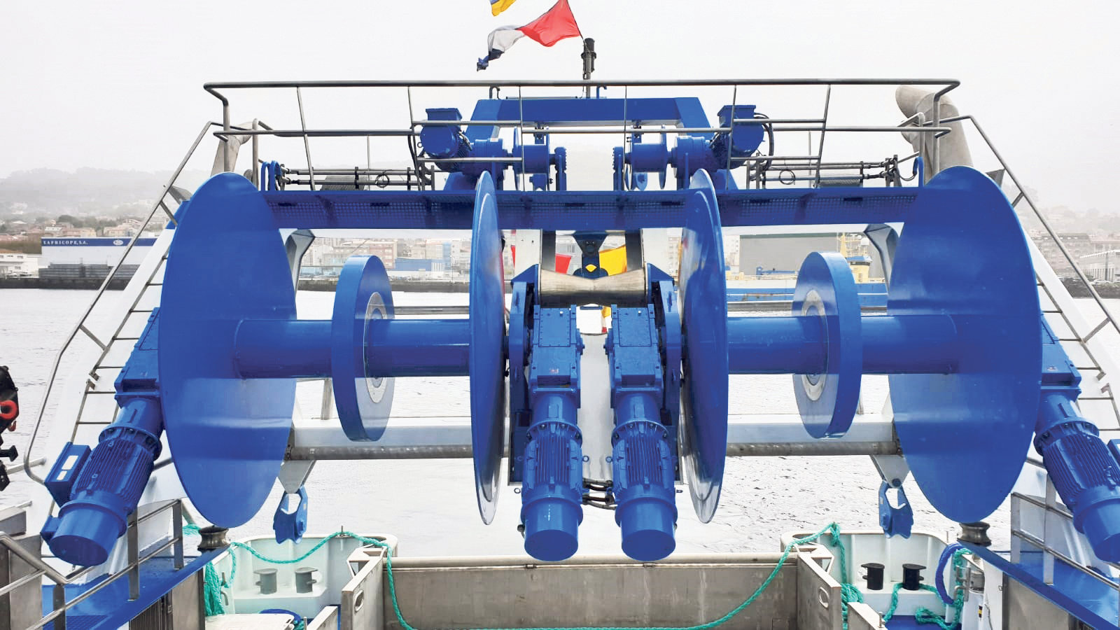 Obeki abre brecha en aéreo con los actuadores electromecánicos