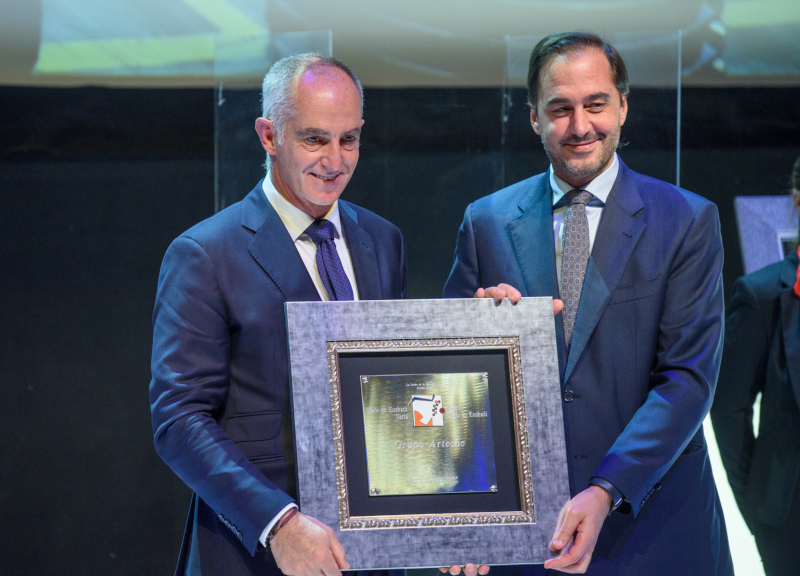 Arteche: 75 años unidos a la internacionalización