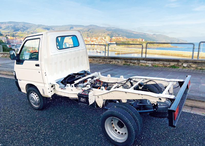Aresar, OEM eléctrico