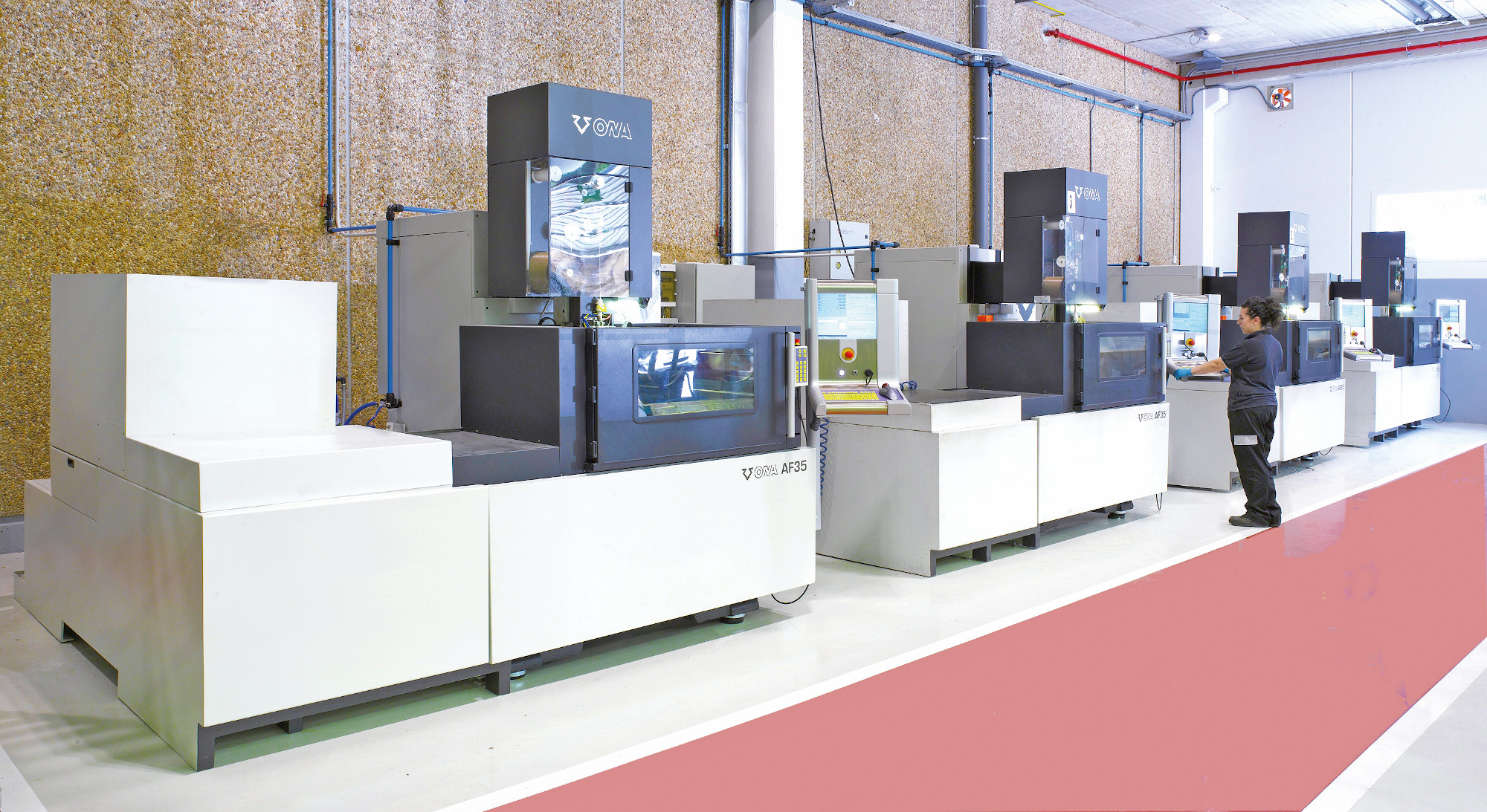 Los círculos innovadores de Egile Mechanics