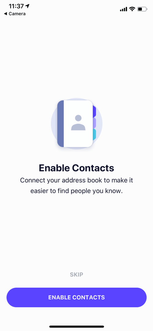 Draftbit Example Screens