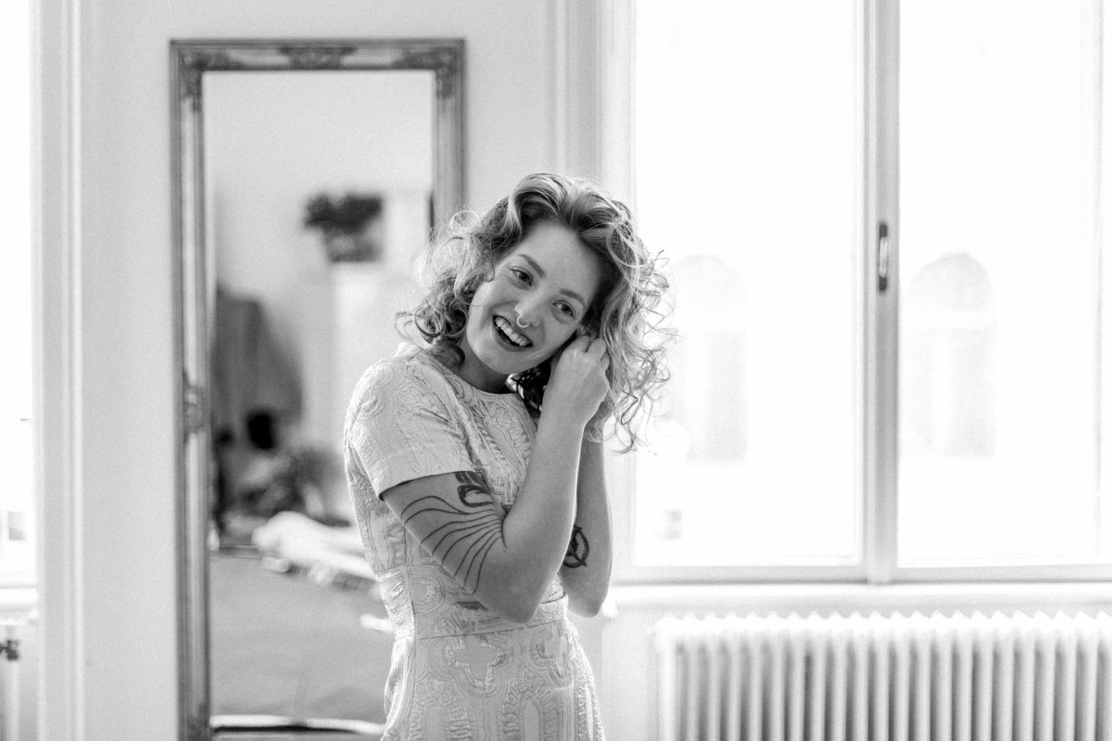 Wild Embrace | Hochzeitsfotografie