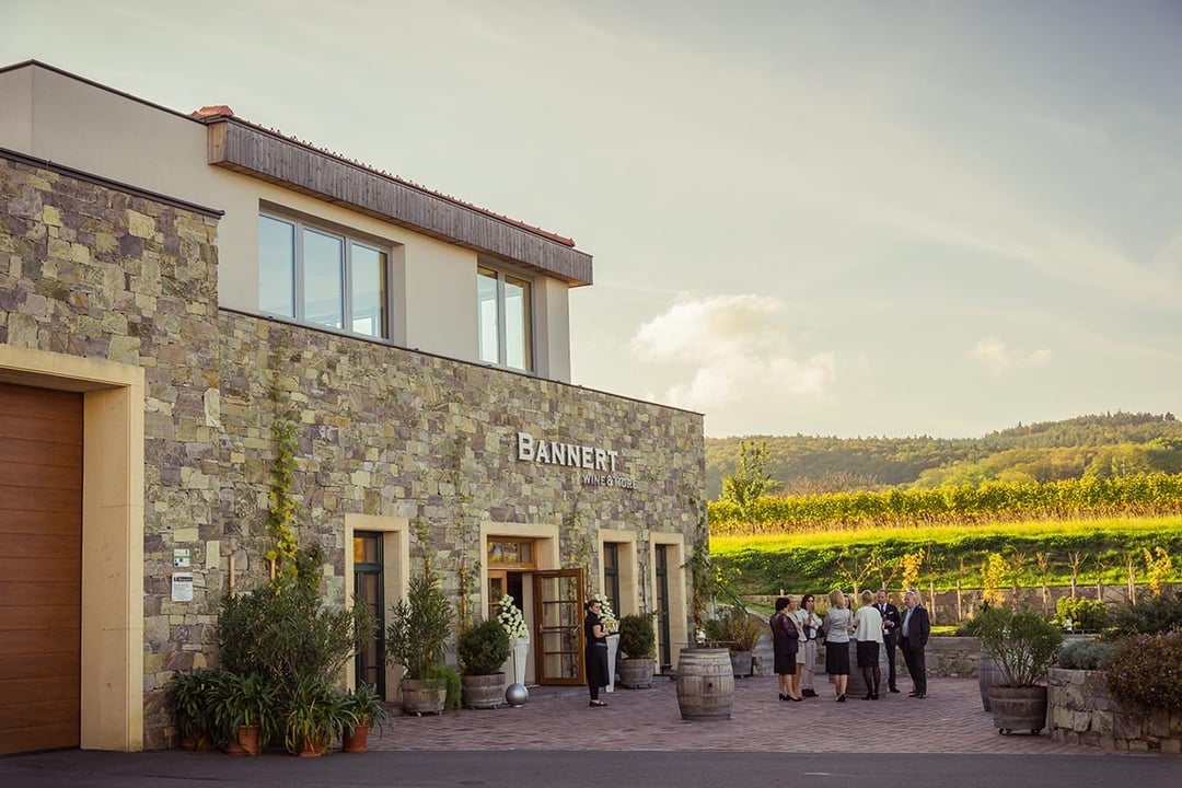 Hochzeitslocation "Weingut Bannert"