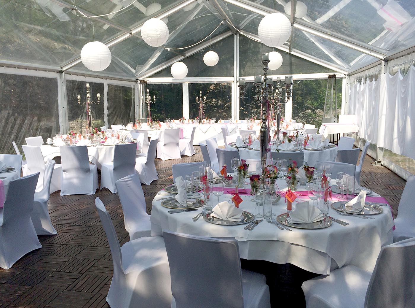 Hochzeitslocation "Burgrestaurant Gebhardsberg"