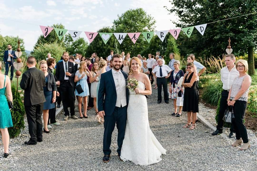 Hochzeitslocation „Gstach“