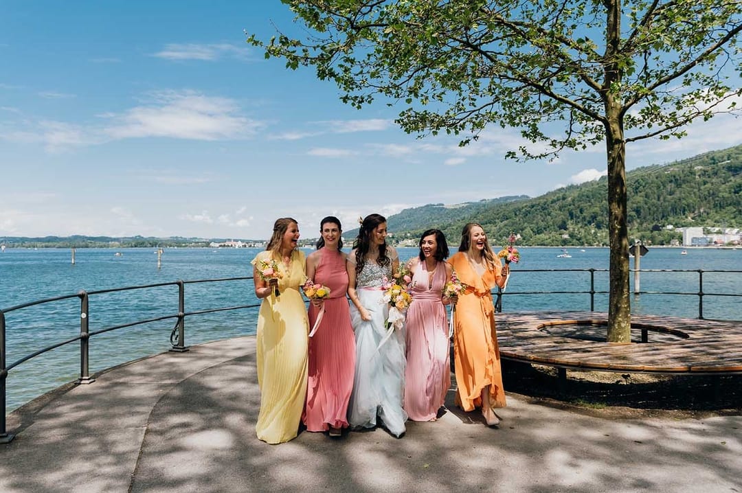 Hochzeitslocation "Grand Hotel Bregenz"
