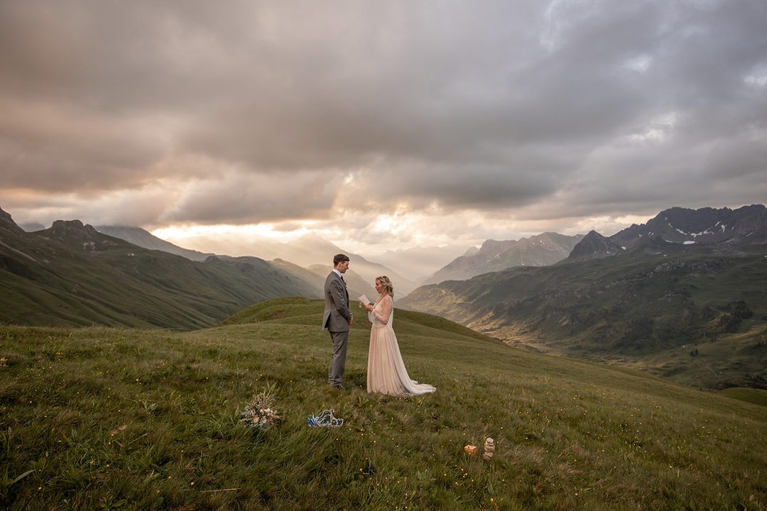 Wild Embrace | Hochzeitsfotografie