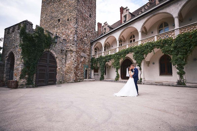 Hochzeitslocation "Schloss Luberegg"