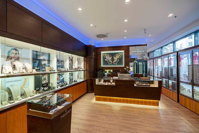 Juwelier Theuerer – Eheringe & Co