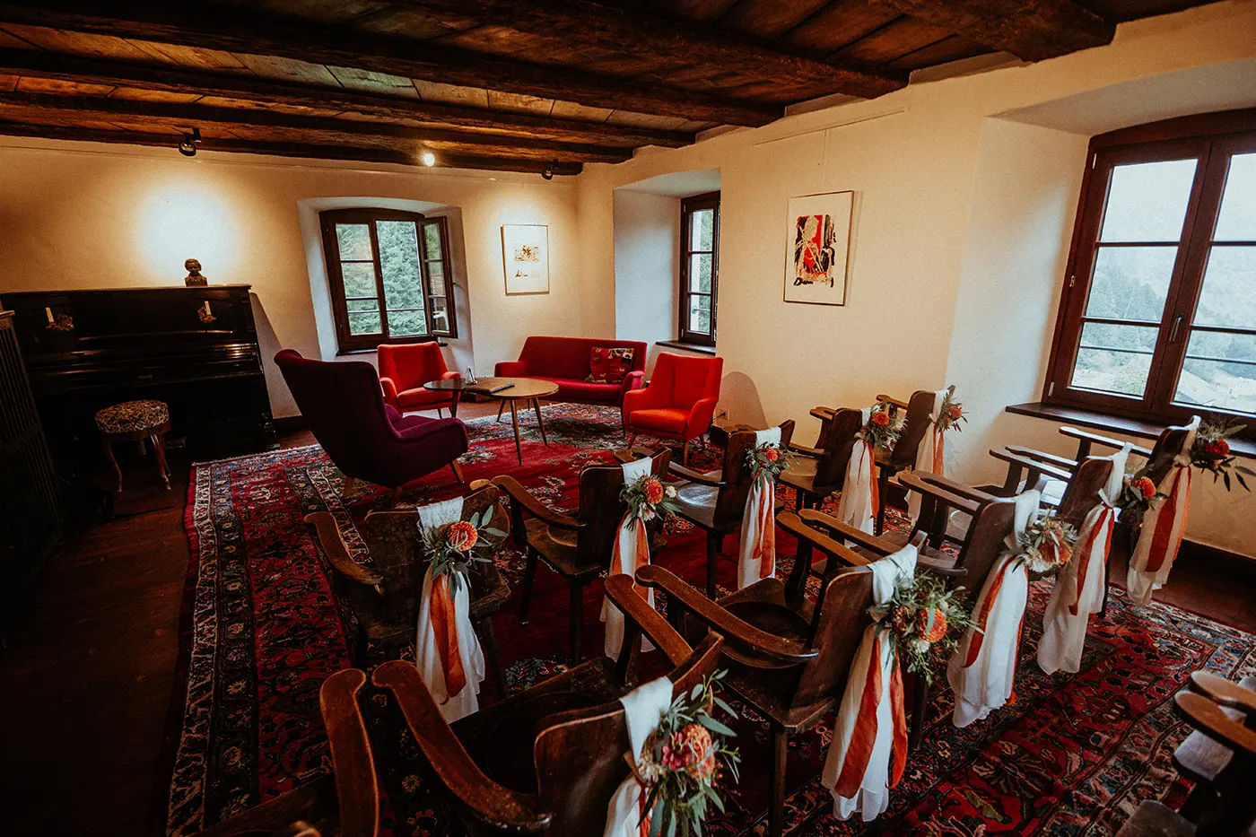 Hochzeitslocation "Schloss Amberg"