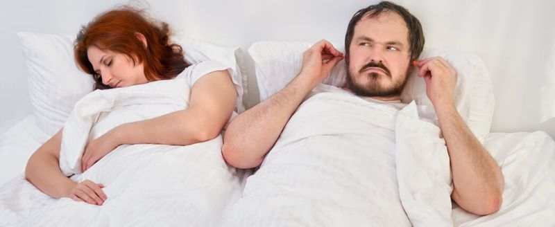 How to Sleep When Someone is Snoring? 15 Methods to Try