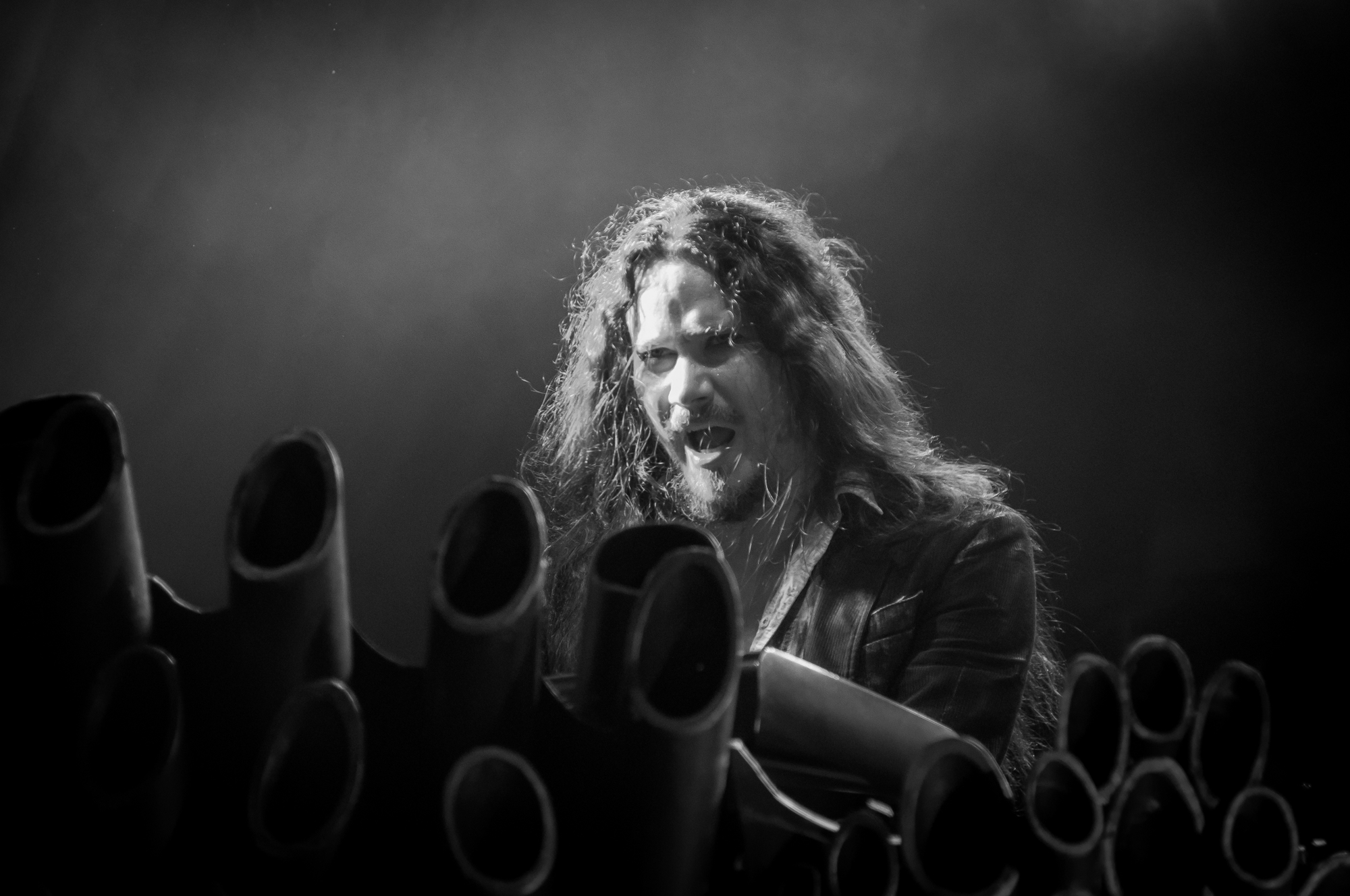 Tuomas Holopainen - Keyboards :||: NIGHTWISH OFFICIAL WEBSITE