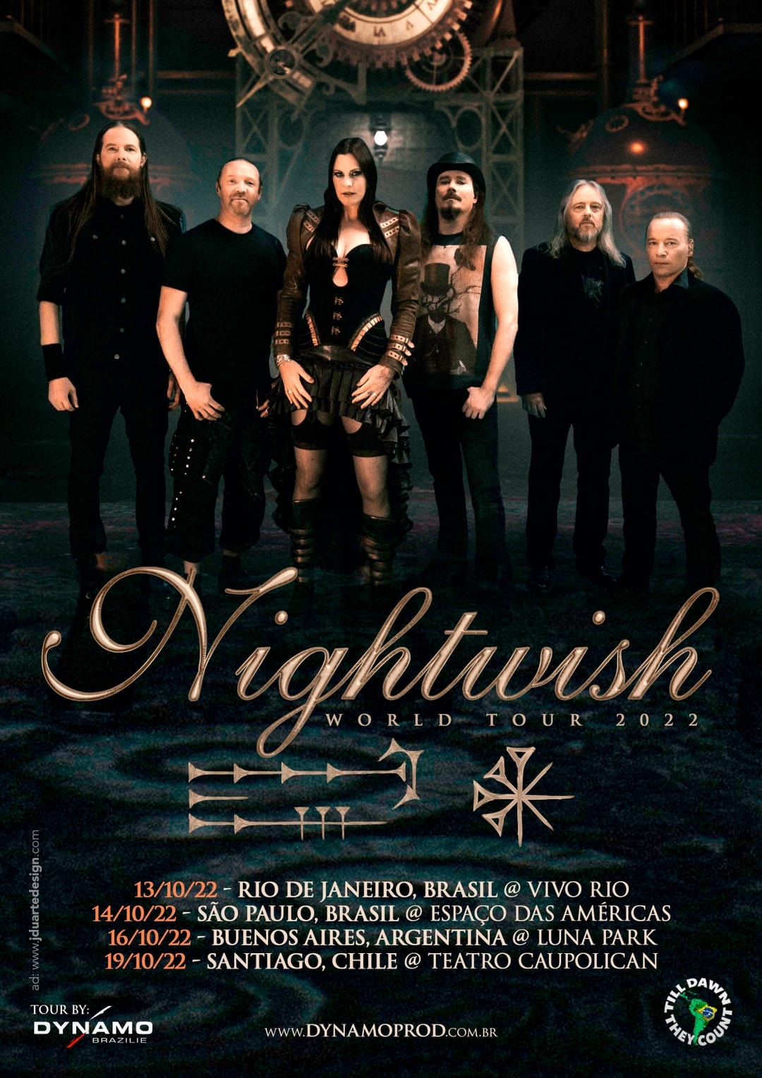 NEWS :||: Nightwish Official Website