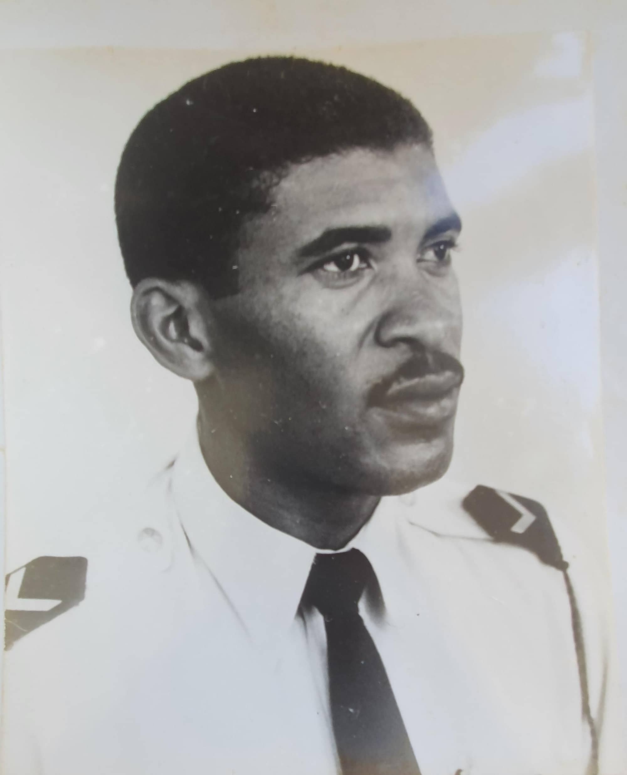 Ronald Pablo Bito † Nov 02, 2021