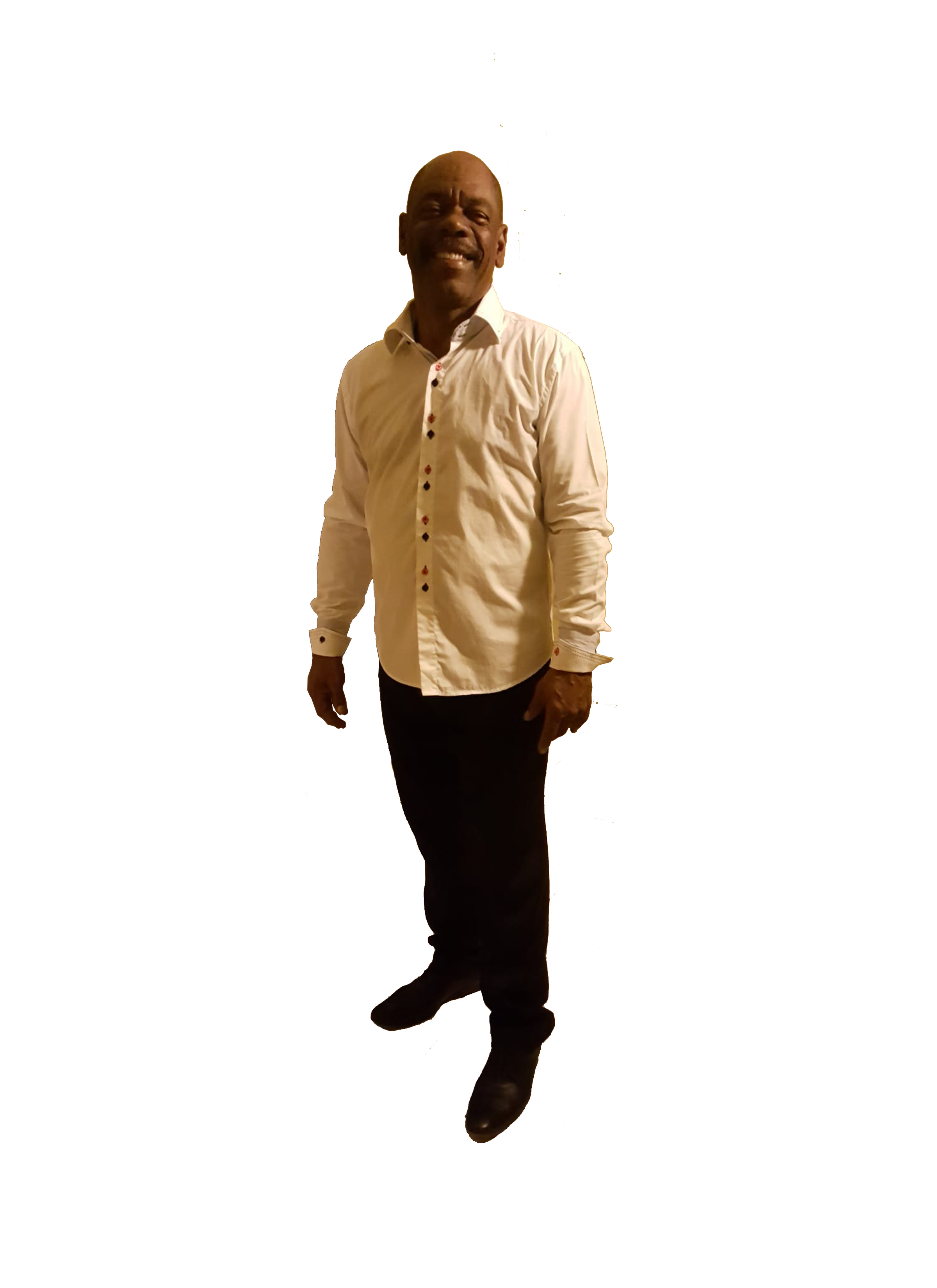 Richenel Prudencio Vidal van der Singel † Dec 15, 2021