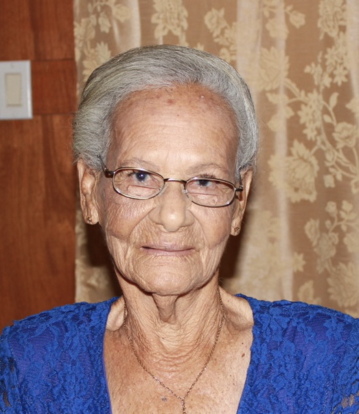 ANGELA MARIA HART-SEVERINA † Jan 09, 2022