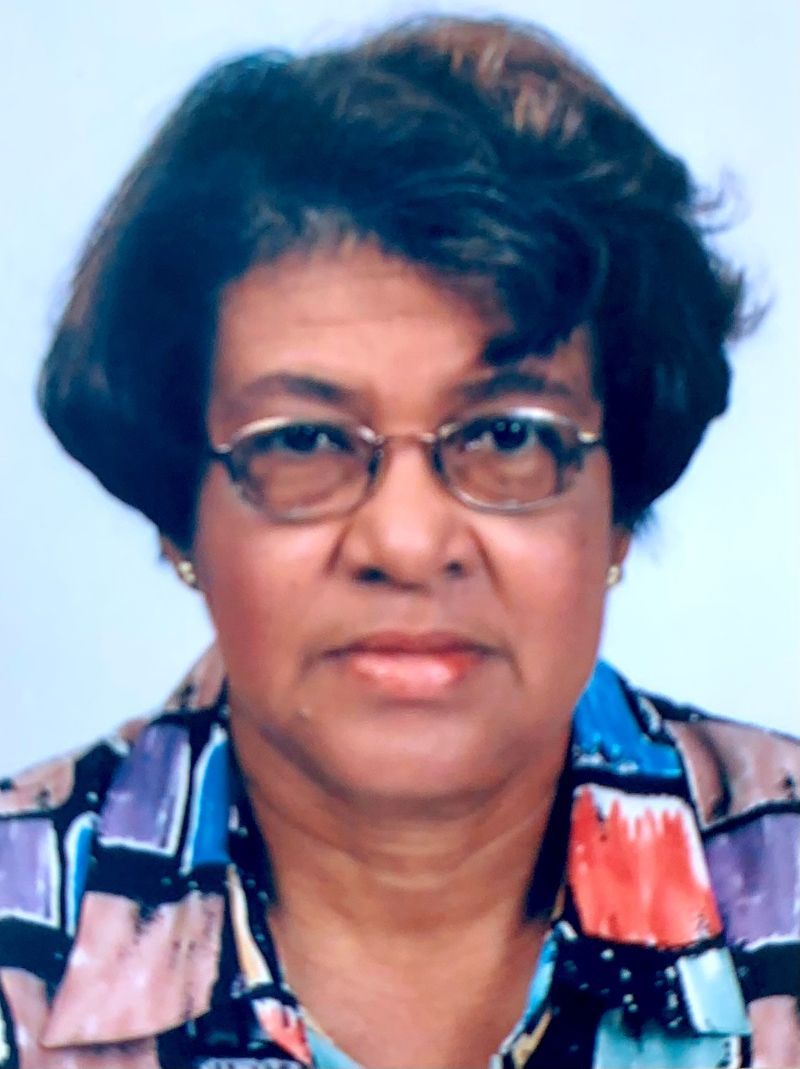 Helma Maria Curiel-Gijsbertha † Apr 27, 2022