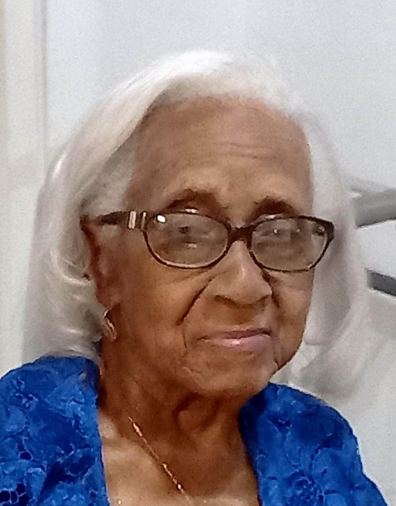 Irma Gonzala Maria-Martina † May 06, 2022