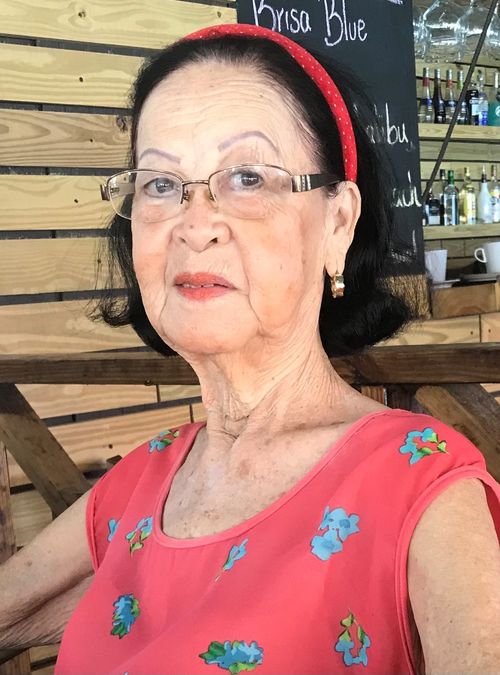 Magdalena Maria Viola Hollander Lew-Jen-Tai † Jun 08, 2022