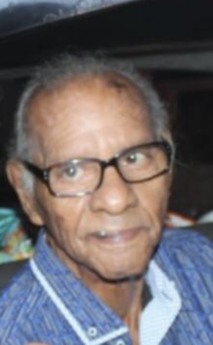 Jenaro Pedro Thode † Oct 23, 2022