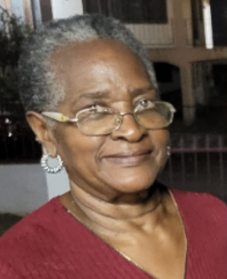 Elka J.Belioso-Daal‍ † Nov 05, 2022