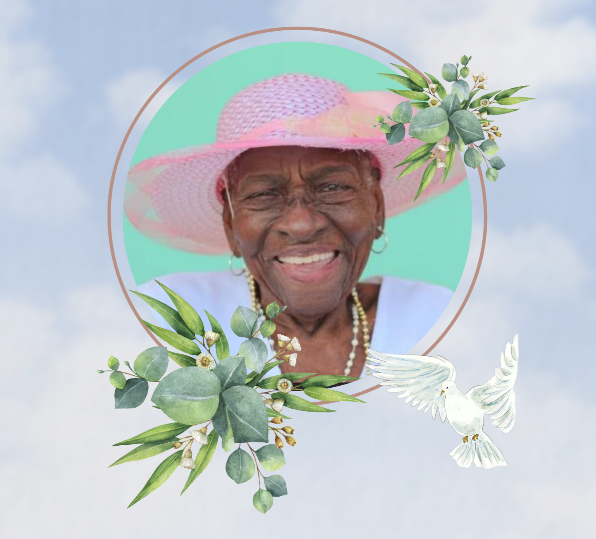 Elizabeth Kwidama-Elisabeth † Nov 16, 2022