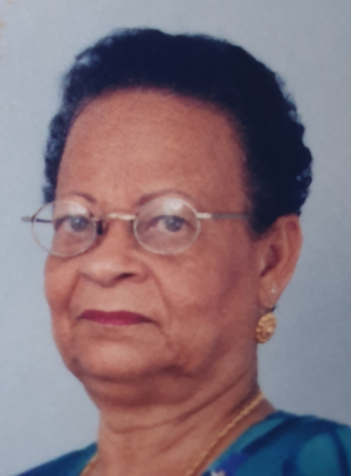 Agnes Beatrice Floranus-Fortin † Nov 28, 2022