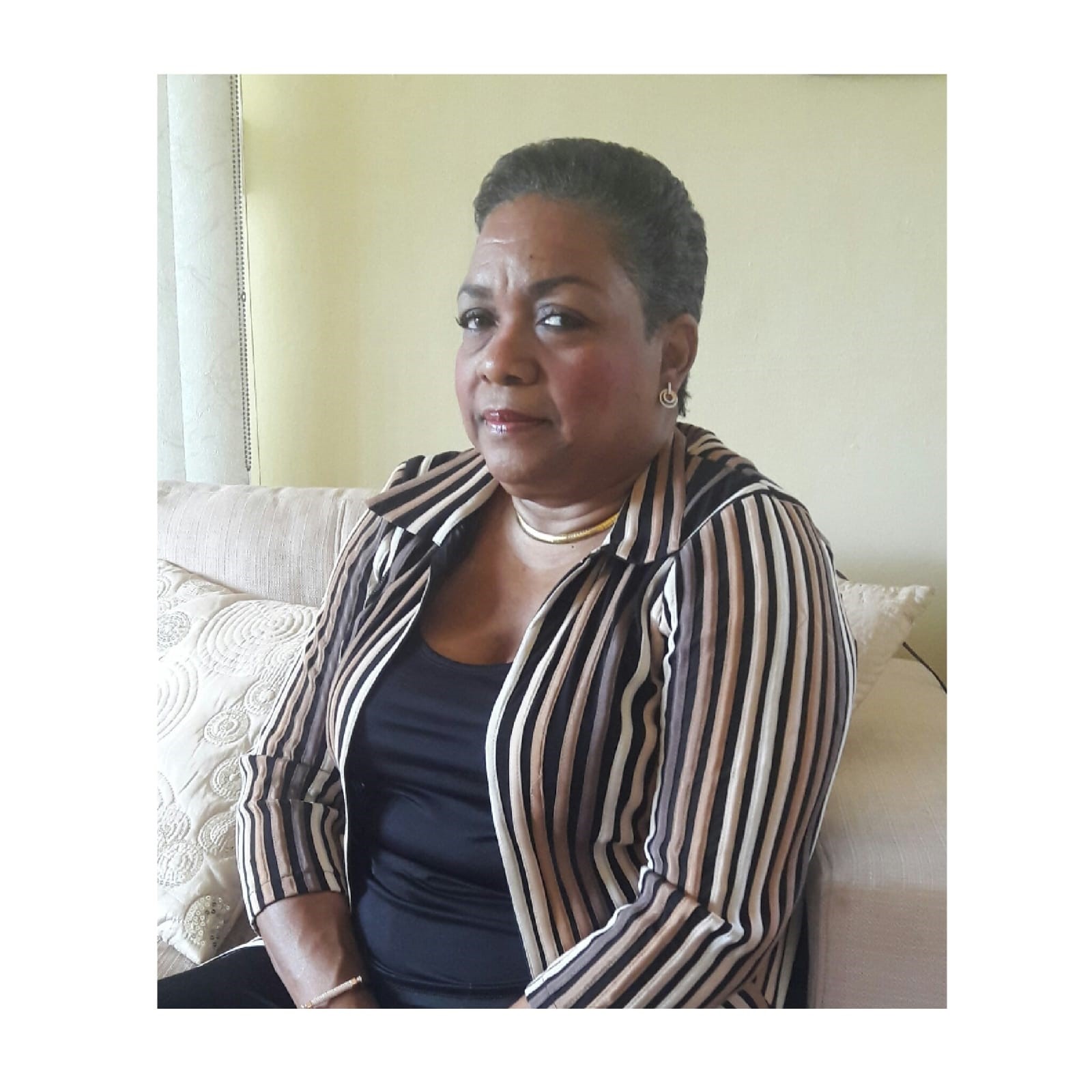 Déborah Maria Barbara † Jan 21, 2023